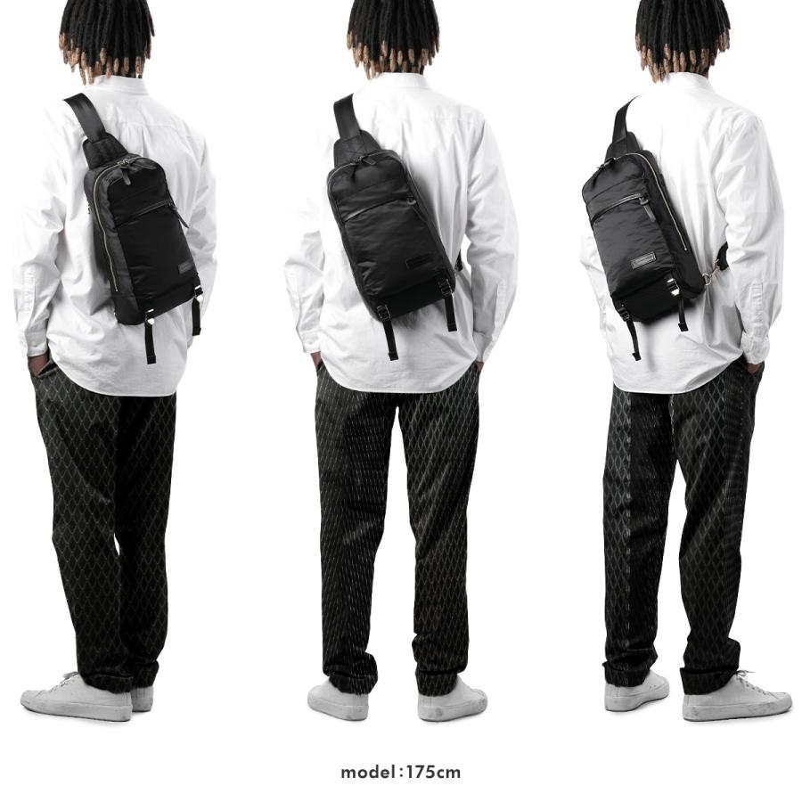 最大27% 10/9限定 新商品/MSPC/マスターピース/ライトニング/ワンショルダー/ボディバッグ【mspc-02115-v2】【LOG ...