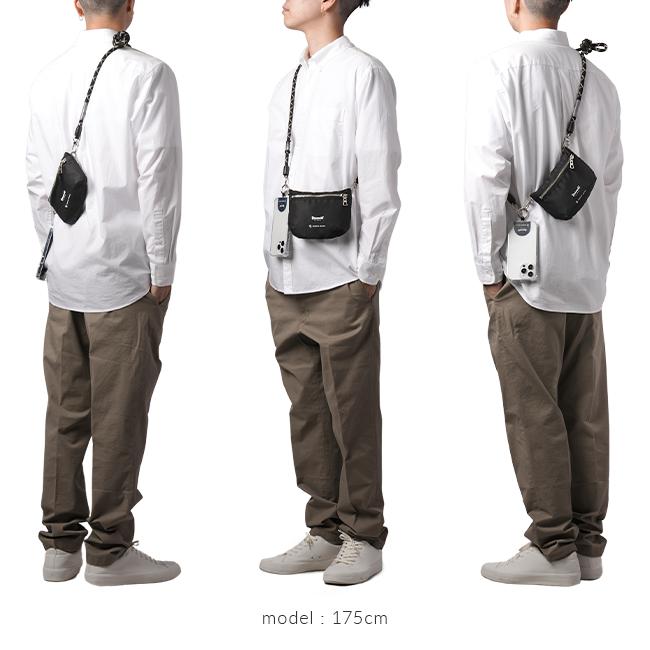 新商品/MSPC/マスターピース/YOSEMITE STRAP×master-piece【LTD】/ヨセミテ/ポーチショルダー/ストラップセット【mspc-12433-ys2】 :mspc ...