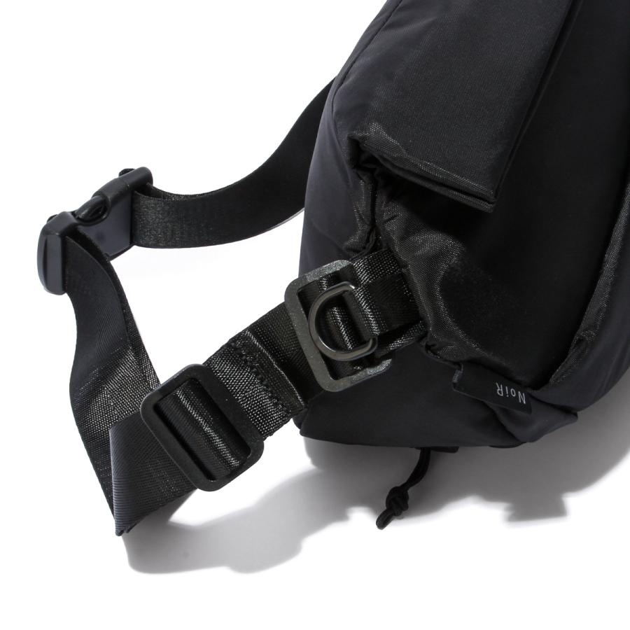 NoiR（バッグ） 最大30% 7/1限定 ノアール ショルダーバッグ ボディバッグ メンズ レディース ブランド 斜めがけバッグ NoiR ...