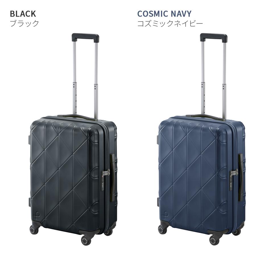 ProtecA 最大51% 1/13限定 プロテカ スーツケース Mサイズ 52L 軽量