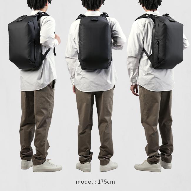 Cote&Ciel（コートエシエル） 最大43% 1/13限定 SARU リュック メンズ