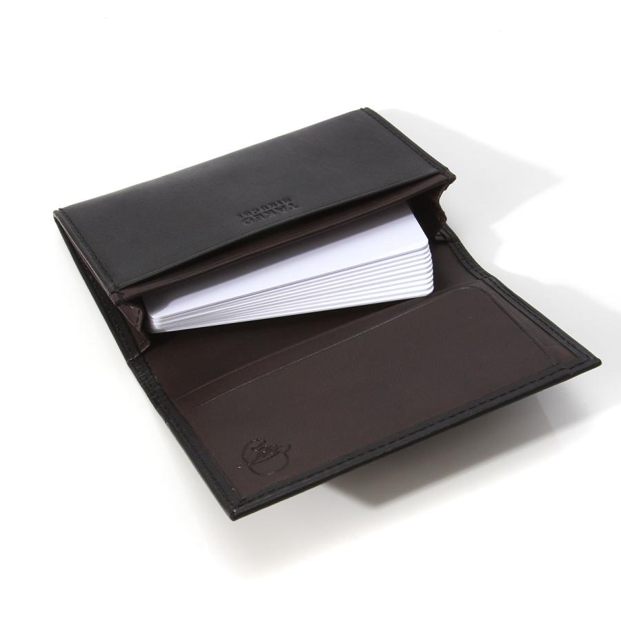 TAKEO KIKUCHI（タケオキクチ） 最大42% 1/11限定 名刺入れ カード