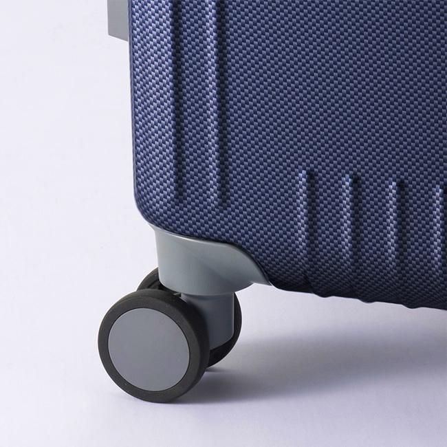 エース スーツケース Lサイズ 89L 大型 大容量 静音キャスター ストッパー フレームタイプ メンズ パリセイド3-F ace.TOKYO 05054 10年保証 : tokyo ...