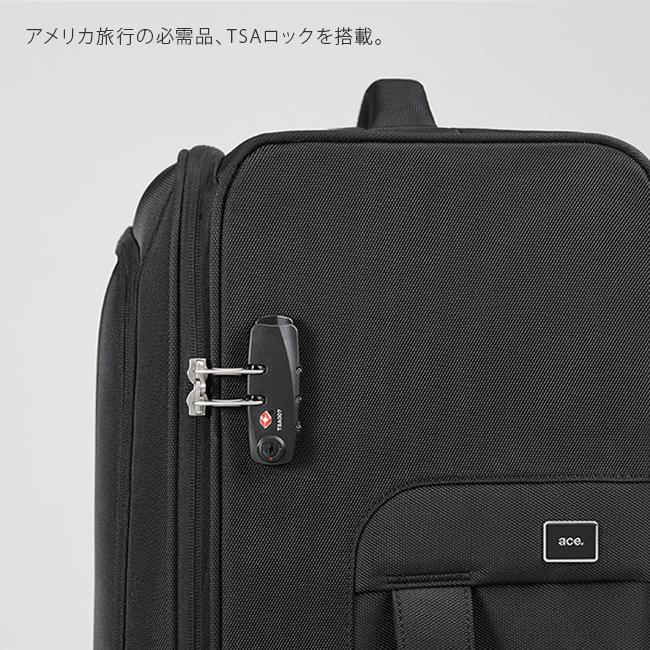 新商品/エース/トーキョーレーベル/ロックペイントSS/ソフトトローリー/58L【tokyo-35702】 :tokyo-35702:カバンのセレクション - 通販 - Yahoo!ショッピング