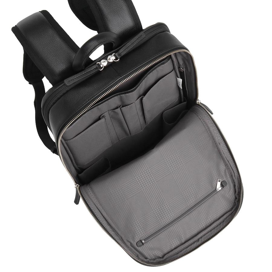 ultima TOKYO 最大51% 9/18限定 ウルティマトーキョー ビジネスリュック メンズ ブランド 50代 40代 レザー 本革 撥水 A4 エース イヴァーノ ace Ivano ...