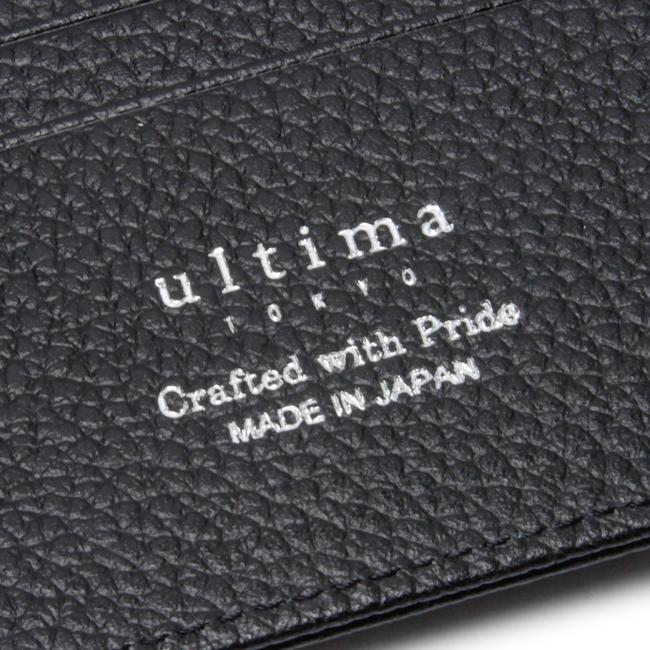 エース ウルティマトーキョー アルテア 二つ折り財布 日本製 ACE ultima TOKYO 15044 :ultima-15044:カバン ...