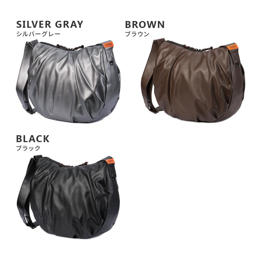 UNIVERSAL OVERALL 最大44% 8/29から ユニバーサルオーバーオール ショルダーバッグ メンズ レディース 大容量 三日月型 16L A4 B4 UVO-221 : カバン ...