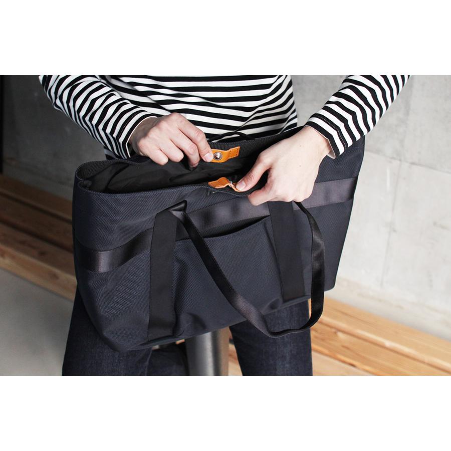 ワンダーバゲージ グッドマンズ トートバッグ 肩掛け メンズ 通勤 B4 バリスタ―ナイロン 日本製 ブランド WONDER BAGGAGE WB-G-023 :wb-g-023:カバンの ...