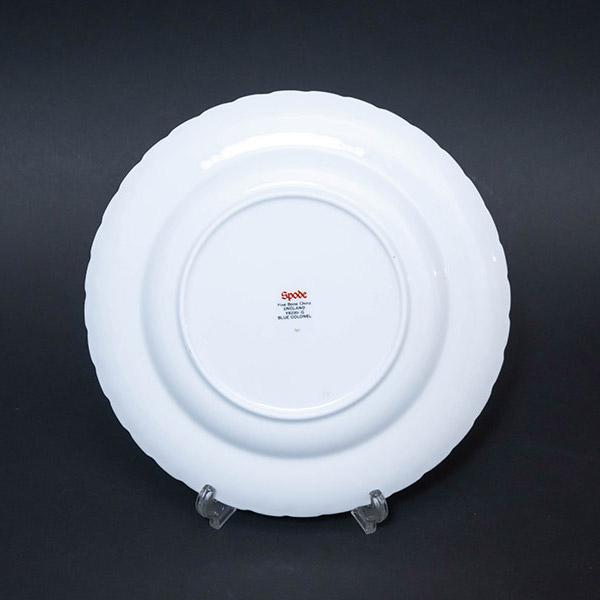 Spode スポード ブルーコロネル 20cmプレート : SELECTORS ONLINE STORE - 通販 - Yahoo!ショッピング