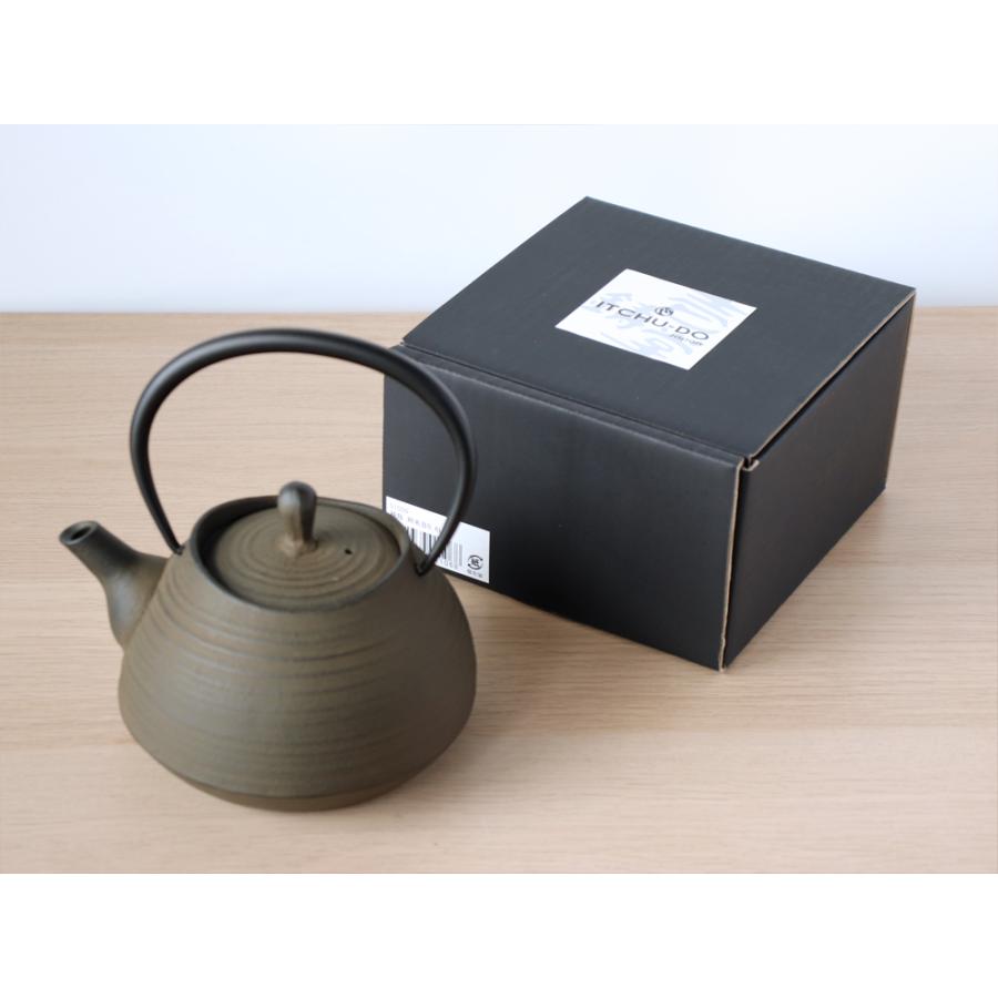 壱鋳堂 ITCHU-DO 鉄瓶 刷毛目 さび茶仕上げ 0.6L 南部鉄器 51006 :itchu-do-002:雑貨のお店セレクト・ペンギン - 通販 - Yahoo!ショッピング