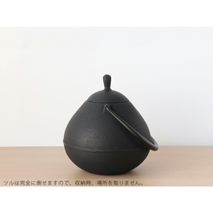 壱鋳堂 ITCHU-DO 鉄瓶 丸雫 1.0L 南部鉄器 51103 : 雑貨のお店セレクト・ペンギン - 通販 - Yahoo!ショッピング