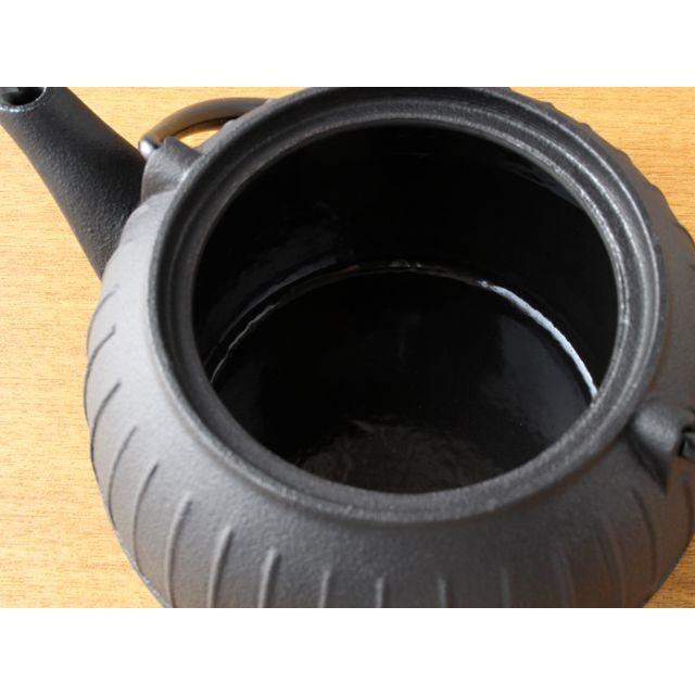 及源鋳造 鉄急須 千草 0.55L OIGEN ホーロー加工 : 雑貨のお店セレクト・ペンギン - 通販 - Yahoo!ショッピング