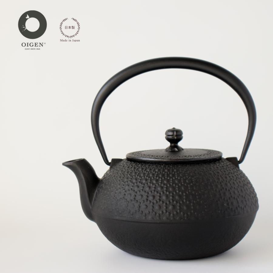 及源鋳造 OIGEN 鉄瓶 新亀甲アラレ 1.25L H-156 南部鉄器 : 雑貨のお店セレクト・ペンギン - 通販 - Yahoo!ショッピング