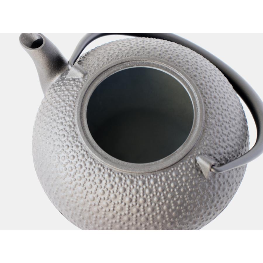 及源鋳造 OIGEN 鉄瓶 新亀甲アラレ 1.25L H-156 南部鉄器 : 雑貨のお店セレクト・ペンギン - 通販 - Yahoo!ショッピング