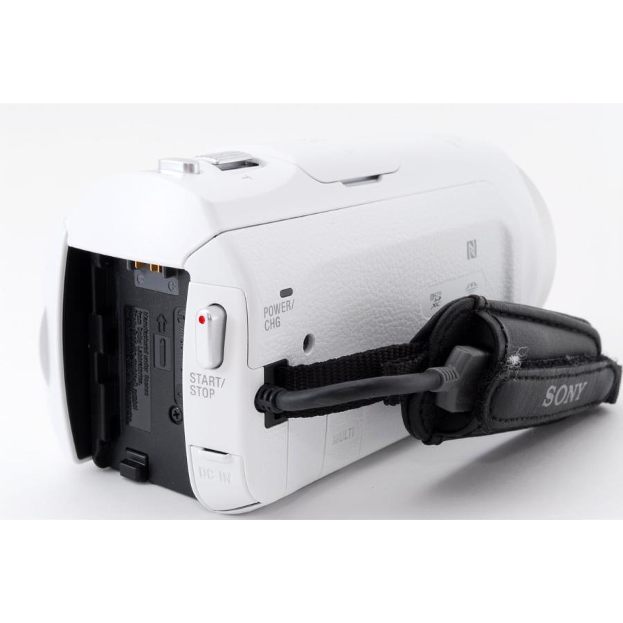 SONY ソニー HDR-CX670 HANDYCAM ハンディカム ホワイト 9.2メガ SONY ソニー HDR-CX670 HANDYCAM ハンディカム ホワイト 9.2メガ