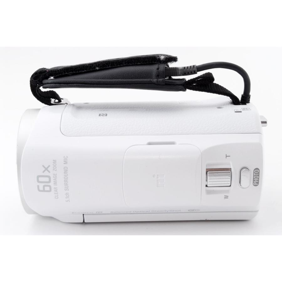 SONY ソニー HDR-CX670 HANDYCAM ハンディカム ホワイト 9.2メガ SONY ソニー HDR-CX670 HANDYCAM ハンディカム ホワイト 9.2メガ