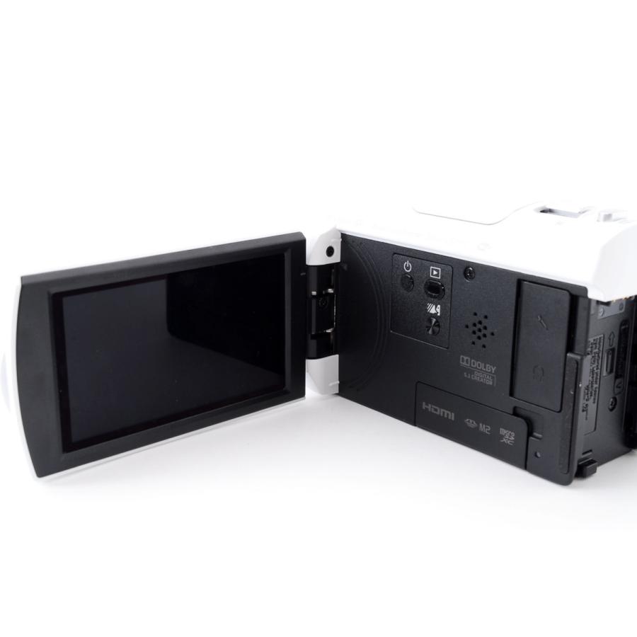 SONY ソニー HDR-CX670 HANDYCAM ハンディカム ホワイト 9.2メガ SONY ソニー HDR-CX670 HANDYCAM ハンディカム ホワイト 9.2メガ