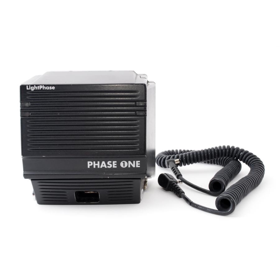 フェーズワン Phase One Light Phase Hasselblad ハッセルブラッド デジタルバック 500CM/500C ...