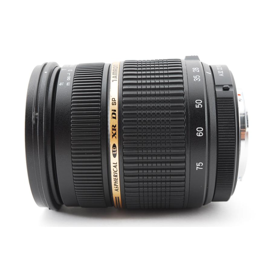 Tamron SP AF 28-75mm f/2.8 XR Di LD IF Macro マクロ A09 Pentax Kマウント [美品 ...