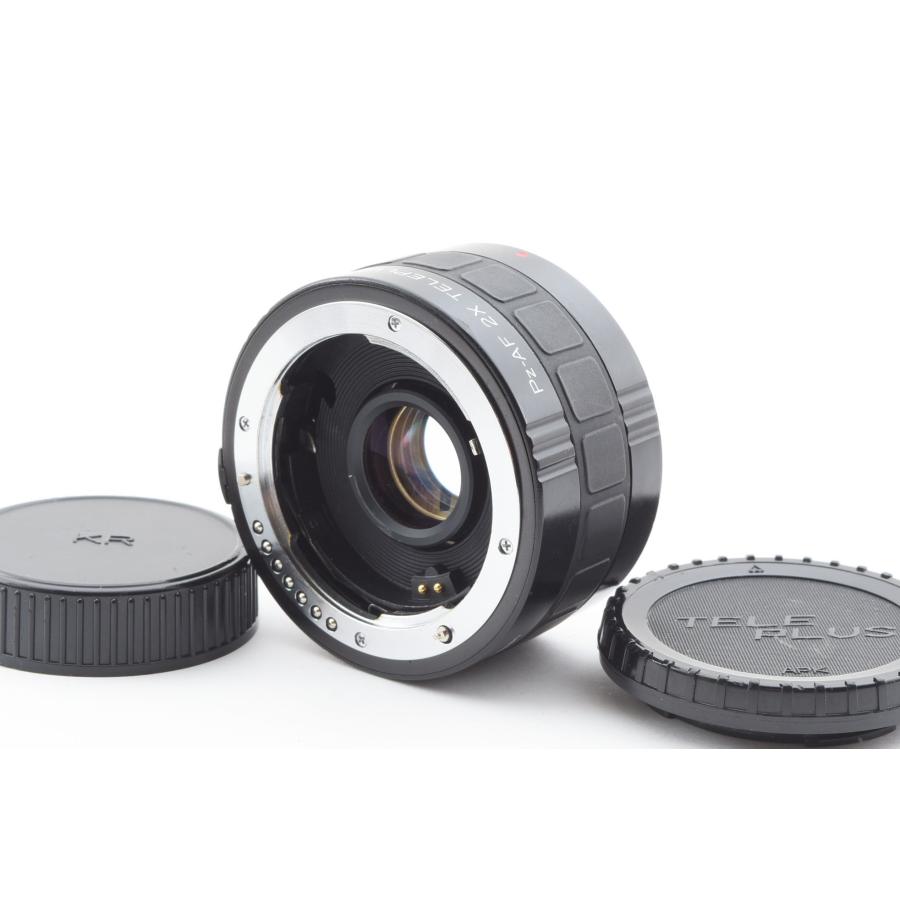 ケンコー KENKO PZ-AF 2X TELEPLUS MC7 テレコンバージョンレンズ Pentax KAFマウント [美品 ...