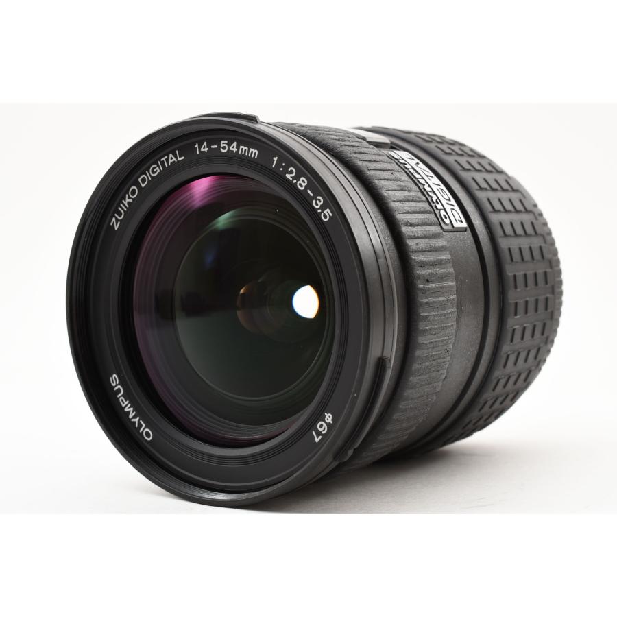 Olympus Zuiko Digital 14-54mm f/2.8-3.5 フォーサーズマウント [美品] LH-70 レンズフード付き ズームレンズ : y1662 : セレクトショップ ...