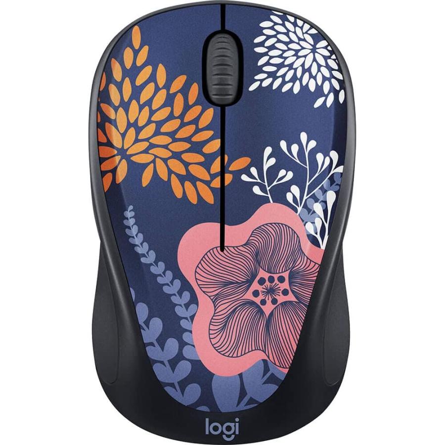 logicool ロジクール(Logicool) ワイヤレスマウス m325c デザイン・コレクション (カメリア) [並行輸入品 ...