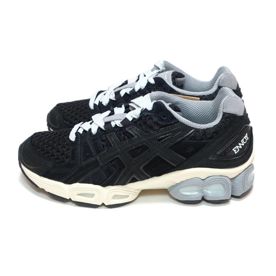 ASICS ENNOY x GEL-NIMBUS 9 BLACK/SHEET ROCK MENS US4 22.5cm ASICS ENNOY x GEL-NIMBUS 9 BLACK/SHEET ROCK MENS US4 22.5cm