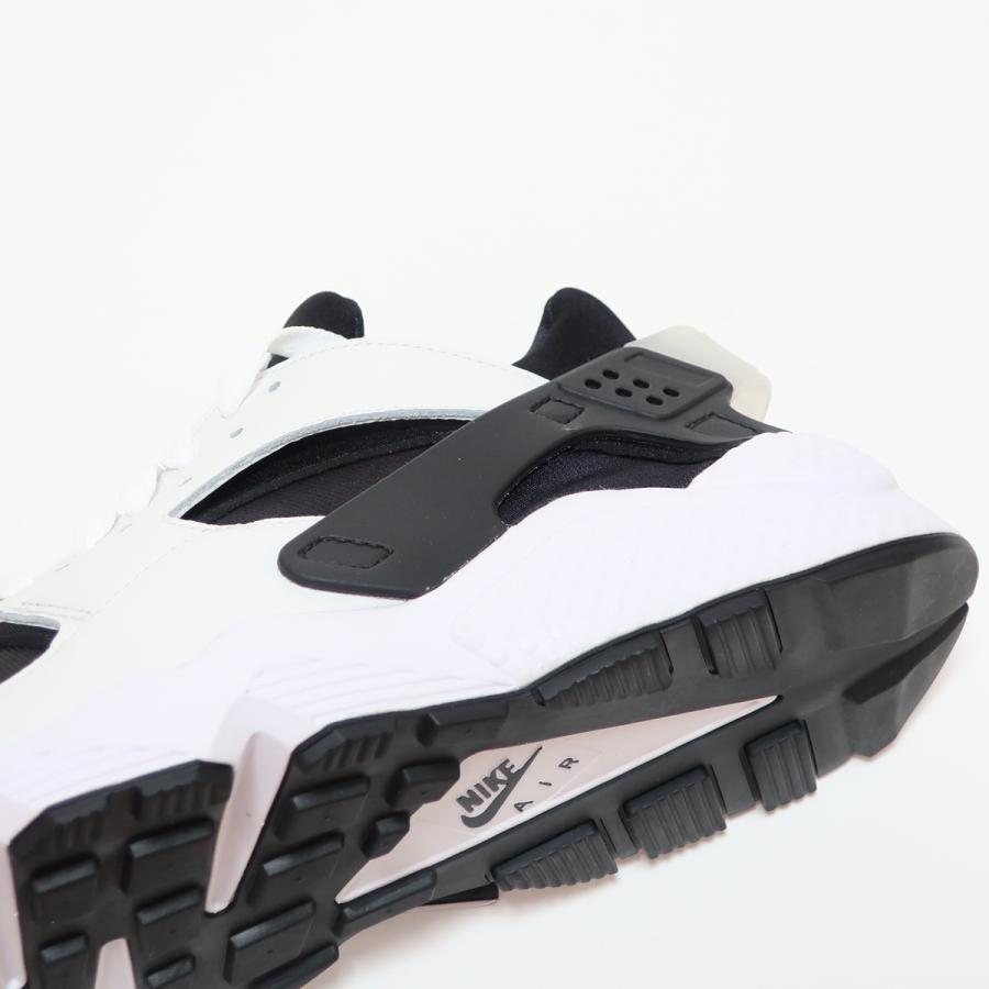 NIKE AIR HUARACHE BLACK/WHITE-BLACK "ORCA" ( ナイキ エアハラチ ブラック/ホワイト オルカ ...