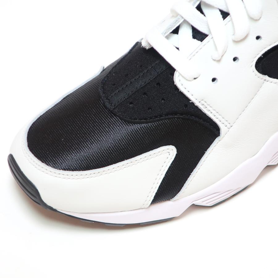 エア ハラチ NIKE AIR HUARACHE BLACK/WHITE-BLACK "ORCA" ( ナイキ エアハラチ ブラック/ホワイト ...