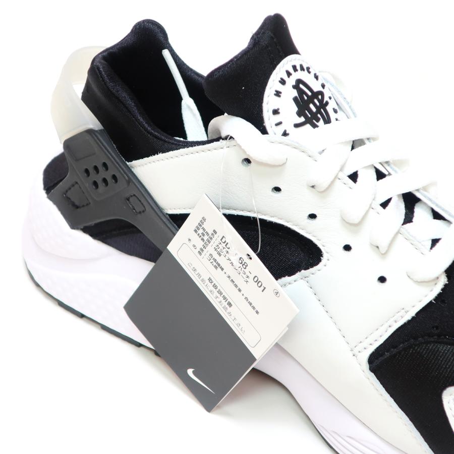 エア ハラチ NIKE AIR HUARACHE BLACK/WHITE-BLACK "ORCA" ( ナイキ エアハラチ ブラック/ホワイト ...