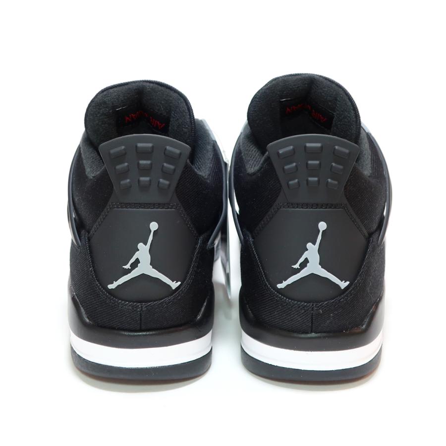 エア ジョーダン 4 AIR JORDAN RETRO SE "BLACK CANVAS" US10 28cm DH7138-006 ( エア ...
