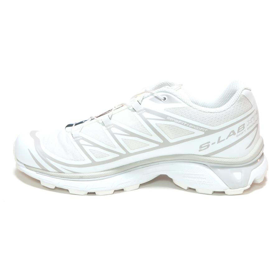 SALOMON（サロモン） SALOMON XT-6 WHITE/WHITE/LUNAR ROCK L41252900 ( サロモン ...