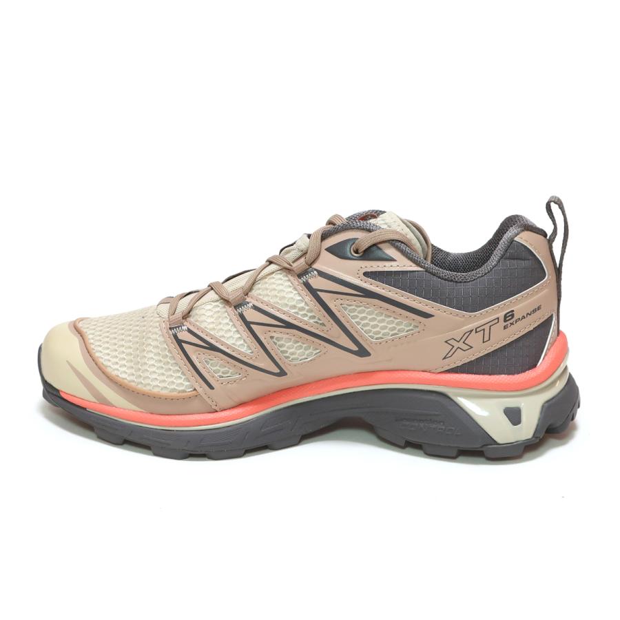 SALOMON XT-6 EXPANSE SEASONAL NATURAL/CEMENT/PLUM KITTEN SALOMON XT-6 EXPANSE SEASONAL NATURAL/CEMENT/PLUM KITTEN