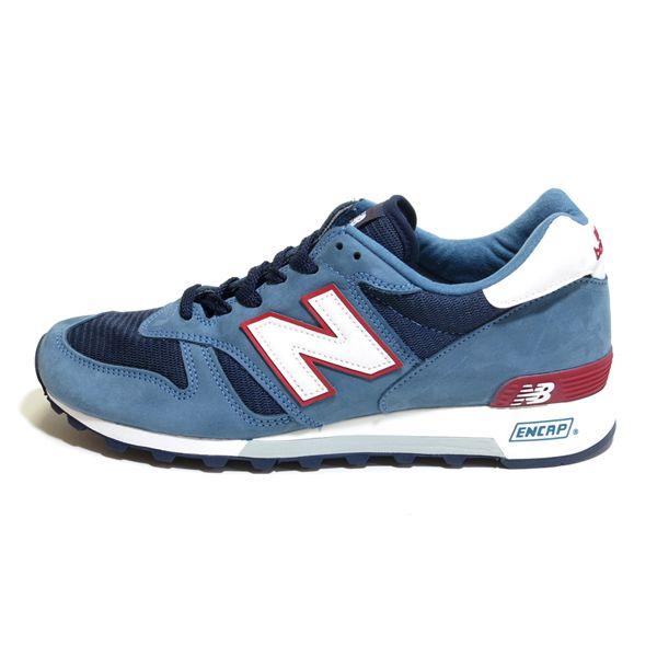 New Balance レディースサイズ☆NEW BALANCE M1300TR BLUE/NAVY/RED/WHITE MADE IN ...