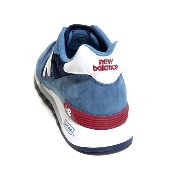 レディースサイズ☆NEW BALANCE M1300TR BLUE/NAVY/RED/WHITE MADE IN USA (ニューバランス ...