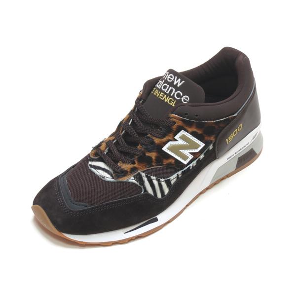1500シリーズ NEW BALANCE M1500CZK BROWN ANIMAL MADE IN 1500シリーズ NEW BALANCE M1500CZK BROWN ANIMAL MADE IN