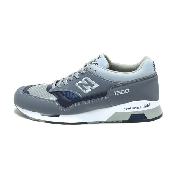 New Balance NEW BALANCE M1500UKG MADE IN ENGLAND GREY New Balance NEW BALANCE M1500UKG MADE IN ENGLAND GREY