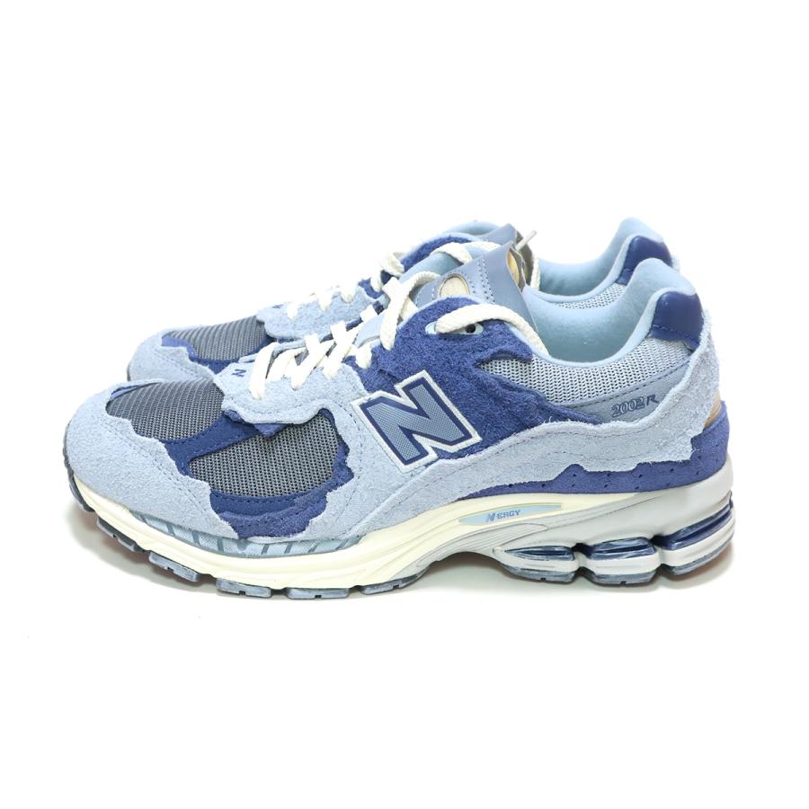 New Balance NEW BALANCE M2002RDI "PROTECTION PACK" GREY BLUE ( ニューバランス ...