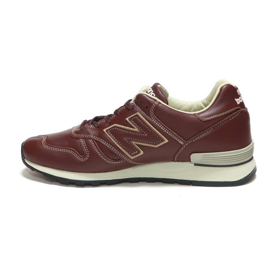 New Balance NEW BALANCE M670BRN BROWN LEATHER MADE IN ENGLAND ( ニューバランス ...