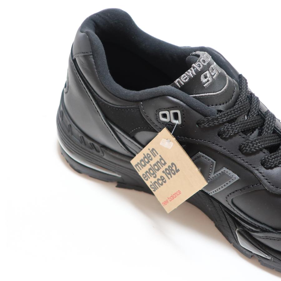 991シリーズ NEW BALANCE M991TK TRIPLE BLACK LEATHER MADE IN 991シリーズ NEW BALANCE M991TK TRIPLE BLACK LEATHER MADE IN