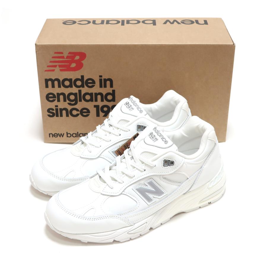 991シリーズ NEW BALANCE M991TW TRIPLE WHITE LEATHER MADE IN 991シリーズ NEW BALANCE M991TW TRIPLE WHITE LEATHER MADE IN