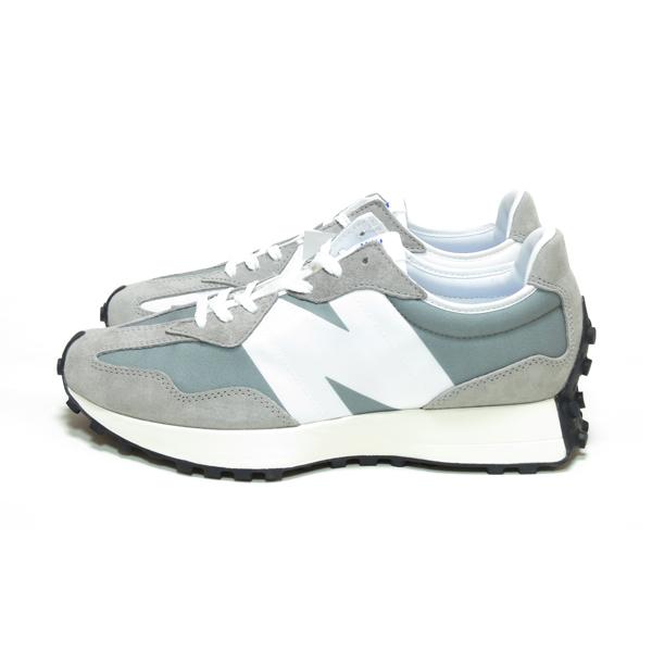 New Balance NEW BALANCE MS327LAB GRAY/WHITE GREY ( ニューバランス MS327 LAB ...