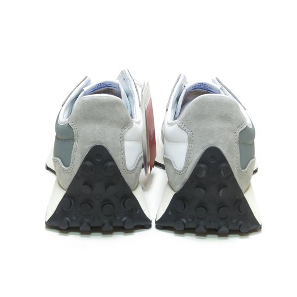 New Balance NEW BALANCE MS327LAB GRAY/WHITE GREY ( ニューバランス MS327 LAB ...