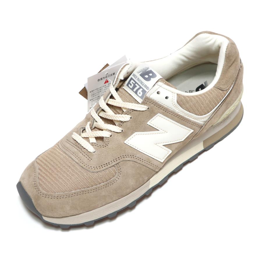 New Balance NEW BALANCE OU576BEI BEIGE SUEDE MADE IN UK M576 New Balance NEW BALANCE OU576BEI BEIGE SUEDE MADE IN UK M576