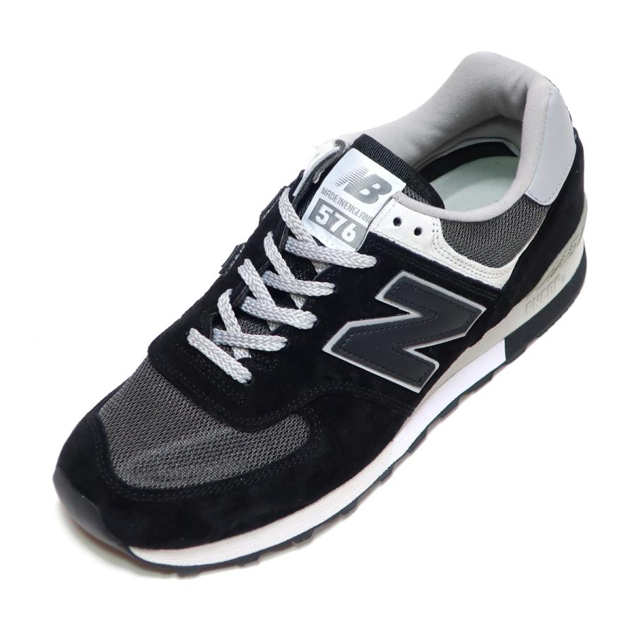 576シリーズ レディースサイズ☆NEW BALANCE OU576PBK BLACK SUEDE MADE IN UK M576 ENGLAND ( ニューバランス 576 スウェード ...