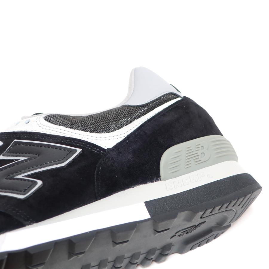 576シリーズ レディースサイズ☆NEW BALANCE OU576PBK BLACK SUEDE MADE IN UK M576 ENGLAND ( ニューバランス 576 スウェード ...