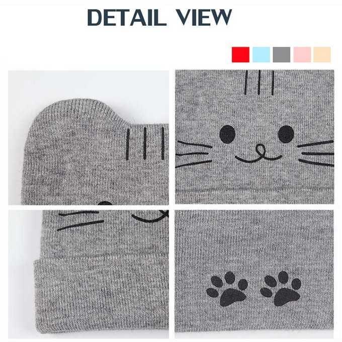 ベビー 帽子 ニット帽 セール ねこ プレゼント ネコ耳 ぼうし 秋冬 防寒 暖かい 赤ちゃん お出かけ khb-161 : khb-161 : セレクトショップROSE - 通販 ...