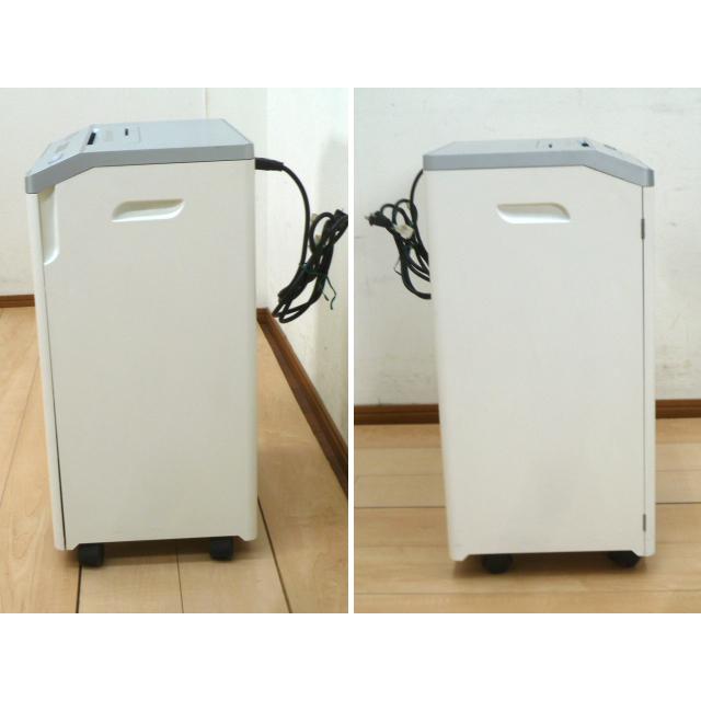 明光商会 【中古】明光商会 MS シュレッダー MSQ-73CM ワンカットクロス オフィス キャスター付 A4 最大細断20枚 投入幅230mm 細断サイズ4x40mm CD : セレクト ...