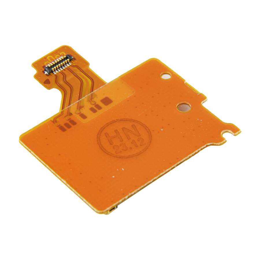 switch sdカード スロット スイッチ 修理 microSD カード マイクロSD 交換 部品 互換 パーツ リペア ゲーム Nintendo Switch : セレクトショップBT ...