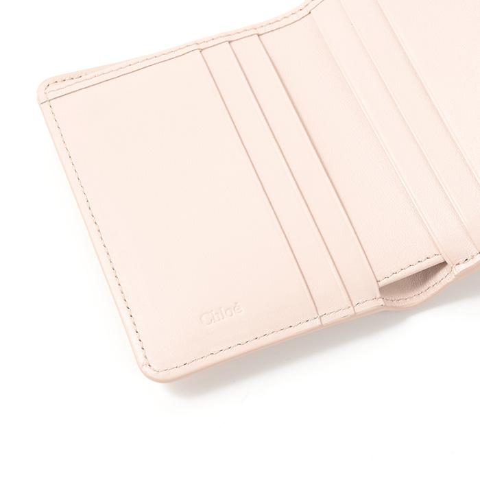 Chloe CHLOE クロエ 財布 ウォレット スモール三つ折り財布 Chloe CHLOE クロエ 財布 ウォレット スモール三つ折り財布